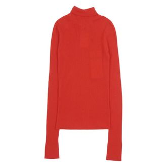 Max Mara Femme, Pulls, Rouge, Taille: 36 FR Niagara Turtleneck