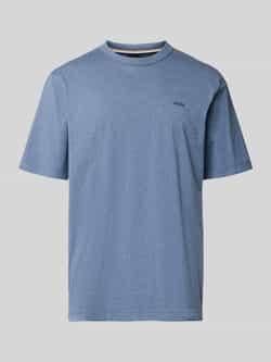 HUGO BOSS Regular Fit T-Shirt aus reiner Baumwolle Modell H-TAUT 15