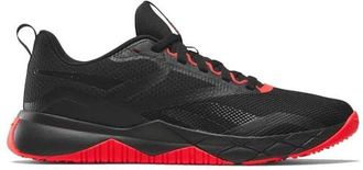 Reebok NFX Trainer Baskets pour Homme, Noir/Rouge &eacute;nerg&eacute;tique, FTWR White, 41 EU, Black Energy Red FTWR White, 41
