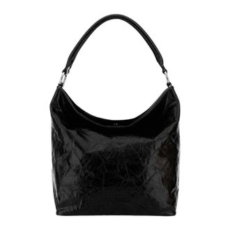 Maison Margiela Femme, Sacs, Noir, Taille: ONE Size Sac cabas en cuir