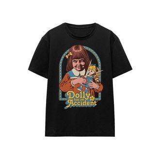 Steven Rhodes Dolly Has An Accident