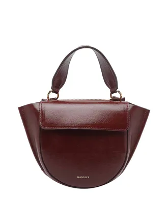 Wandler Shopper - Rot