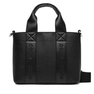 HUGO BOSS Handtasche HUGO Becky Gr 50558427 Schwarz