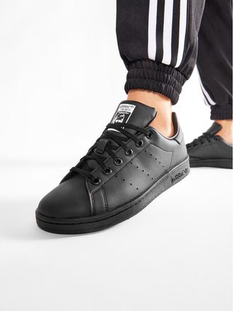 adidas Sneakers adidas Stan Smith J FX7523 Schwarz
