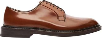 Scarosso Homme, Chaussures, Brun, Taille: 41 EU Harry Derby