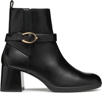Geox Damen, Schuhe, Schwarzk, 40 EUGr&ouml;&szlig;e