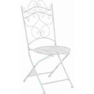Clp Chaise de Jardin Indra Blanc