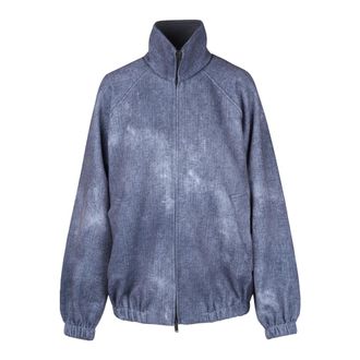 8pm Leichte Jacke - - Jackets - Damen - Blau - XS
