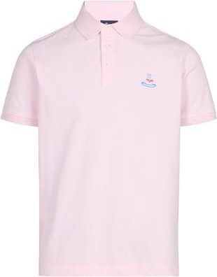 Fa&ccedil;onnable Polo en coton