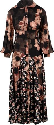 Mar De Margaritas Femme, Robes, Multicolore, Taille: 42 FR Rosalinda Dress