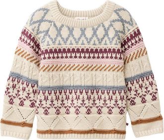 People Wear Organic Strickpullover aus Bio-Baumwolle