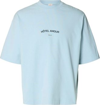 Selected T-Shirt SLHLiam