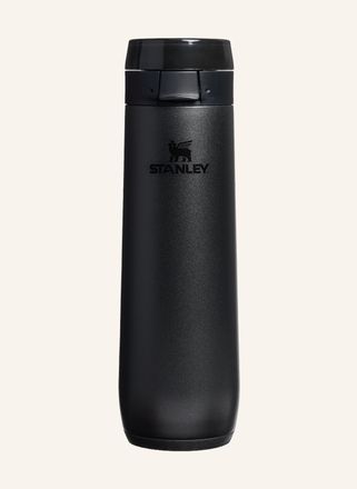 Stanley Isolierflasche The Flowstate Spring schwarz