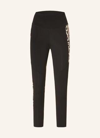 Dynafit 7/8-Tights Trail schwarz