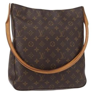 Louis Vuitton Pre-owned Vintage Schultertasche - - Pre-owned - Damen - Braun - ONE SIZE