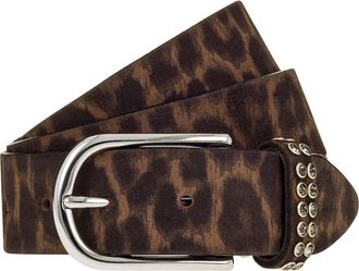 B.Belt B.belt, unisex, Accessoires, Brun, Taille: 75 CM Leora Belt