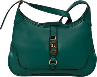 Silvian Heach Ruytar Sac Bandouli&egrave;re - Femme - Sacs - Vert - Taille: ONE Size