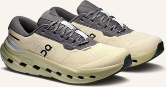 On Laufschuhe Cloudrunner 3 gelb
