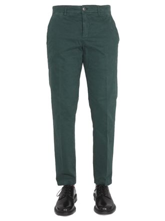 Department Five Setter Chino Pants - Green