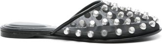 Alexander Wang Alexander Wang Rhodes Slipper plat