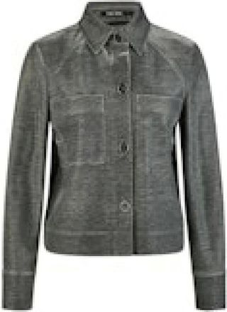 Marc Aurel Damen, Jacken, Grau, LGr&ouml;&szlig;e