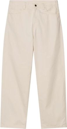 Carhartt Work in Progress Homme, Jeans, Beige, Taille: W33 Jeans droits