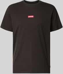 Levi's T-Shirt mit Label-Detail