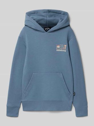 Billabong Hoodie mit K&auml;nguru-Tasche