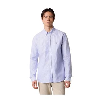 Brooks Brothers Herren, Shirts, Blau, SGr&ouml;&szlig;e