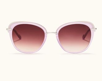 Sunday Somewhere Lavender Acetate Sunglasses