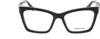 Balenciaga Glasses - - Accessories - unisex - Schwarzk - ONE SIZE