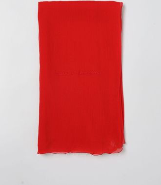 Ermanno Scervino Schal ERMANNO SCERVINO Damen Farbe Rot