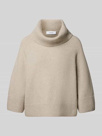 Comma Rollkragenpullover mit Raglan&auml;rmeln