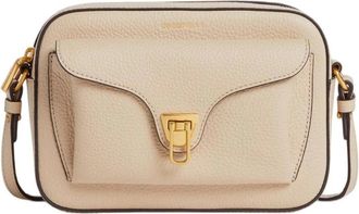 Coccinelle Femme, Sacs, Beige, Taille: ONE Size Beat Soft Small Camera Bag