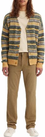 Levi's 514 Straight British Khaki X S Twll