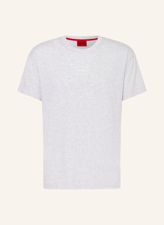 HUGO BOSS Hugo Schlafshirt Laze grau