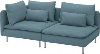 IKEA S&Ouml;DERHAMN 3er-Sofa