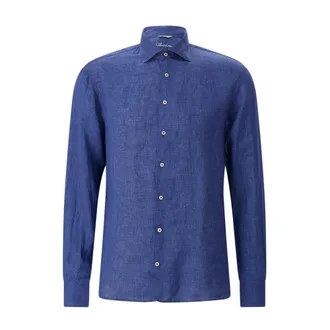 Stenstr&ouml;ms Homme, Chemises, Bleu, Taille: M Casual Chemises