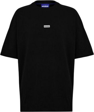 HUGO BOSS Hugo - MCMXCIII T-Shirt f&uuml;r Herren (Schwarz)