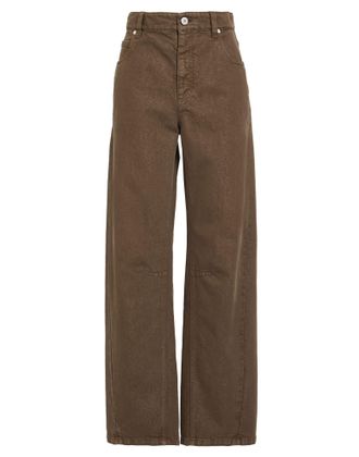 Brunello Cucinelli HOSEN & R&Ouml;CKE - Jeanshosen auf YOOX.COM