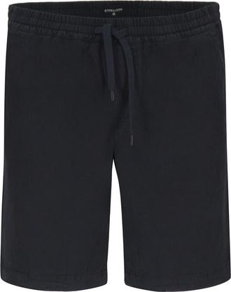 Strellson Herren Shorts blau