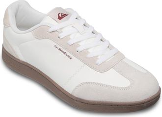 Quiksilver Herren Torrance Sneaker, Off White, 44 EU