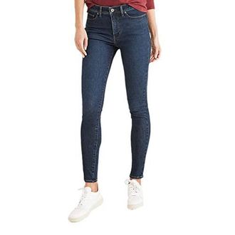 Dockers Jean Mid-Rise Skinny Mid-Rise Skinny Moonlight DK 26
