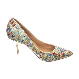 Steve Madden Damen, Schuhe, Mehrfarbig, 38 1/2 EUGr&ouml;&szlig;e