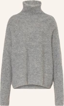 by Aylin Koenig By Aylin Koenig Pullover Mara Mit Alpaka grau
