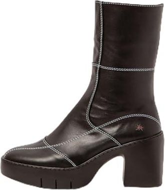 Art Art Femme 1659 Sofia Botte Oxford, Noir, 40 EU