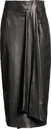 Gentryportofino HOSEN & R&Ouml;CKE - Midi-R&ouml;cke auf YOOX.COM