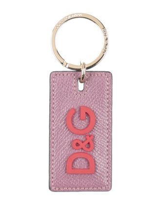 Dolce & Gabbana Kleinlederwaren - Schl&uuml;sselanh&auml;nger auf YOOX.COM