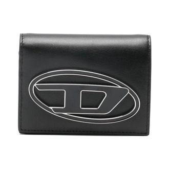 Diesel Womens Wallets Accessories Black Ss26 - - Accessories - Damen - Schwarzk - ONE SIZE