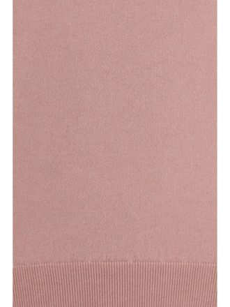 PIACENZA 1733 Crewneck Sweater - Pink
